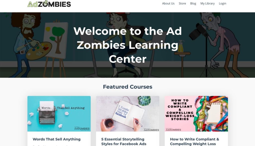 30+ Best Kajabi Website Examples (Updated 2023)