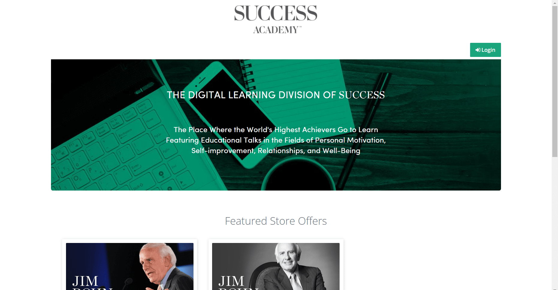 30+ Real Life Kajabi Course Examples (2025 Edition)
