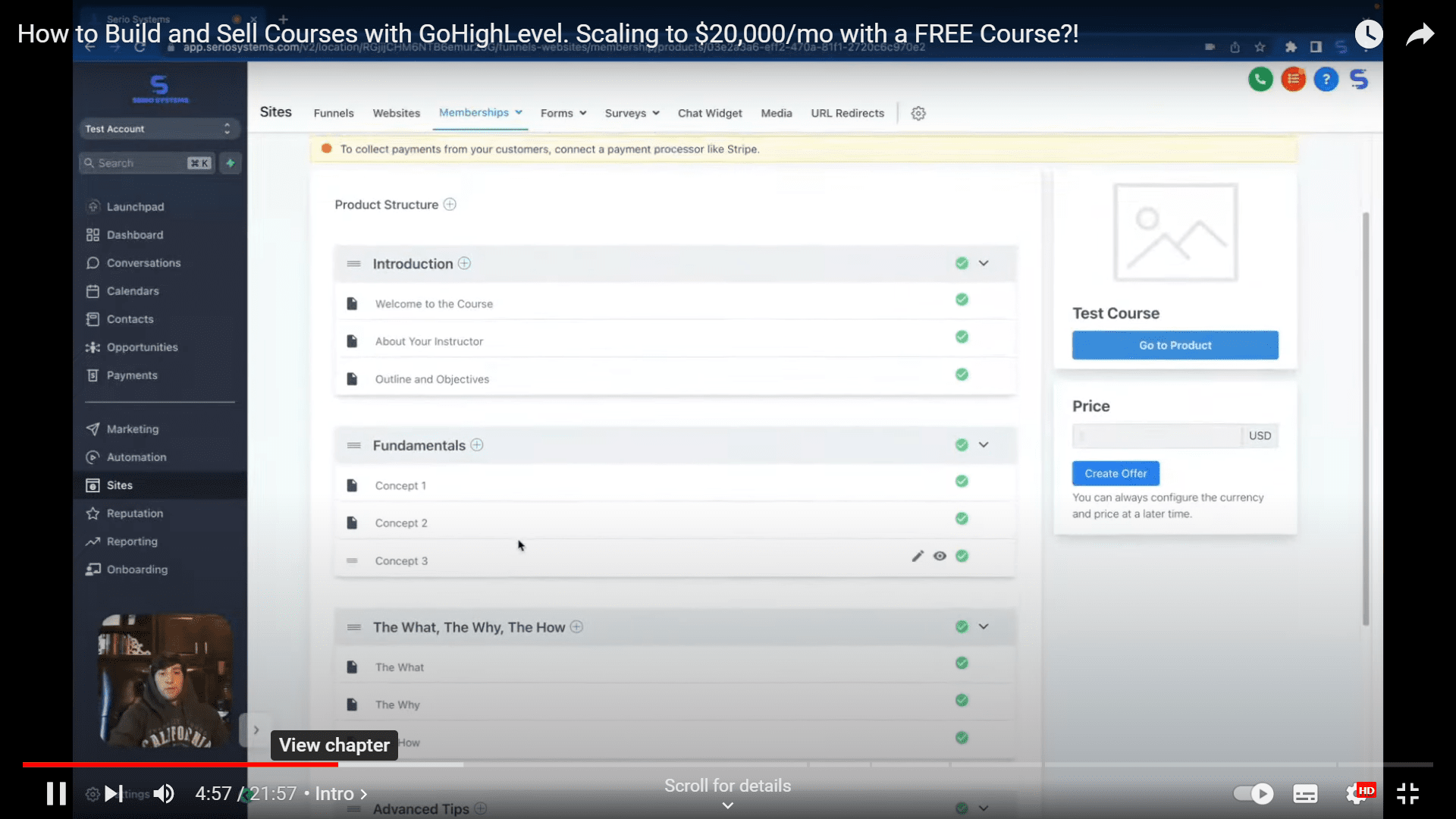 GoHighLevel Features: Full List of Tools for 2023