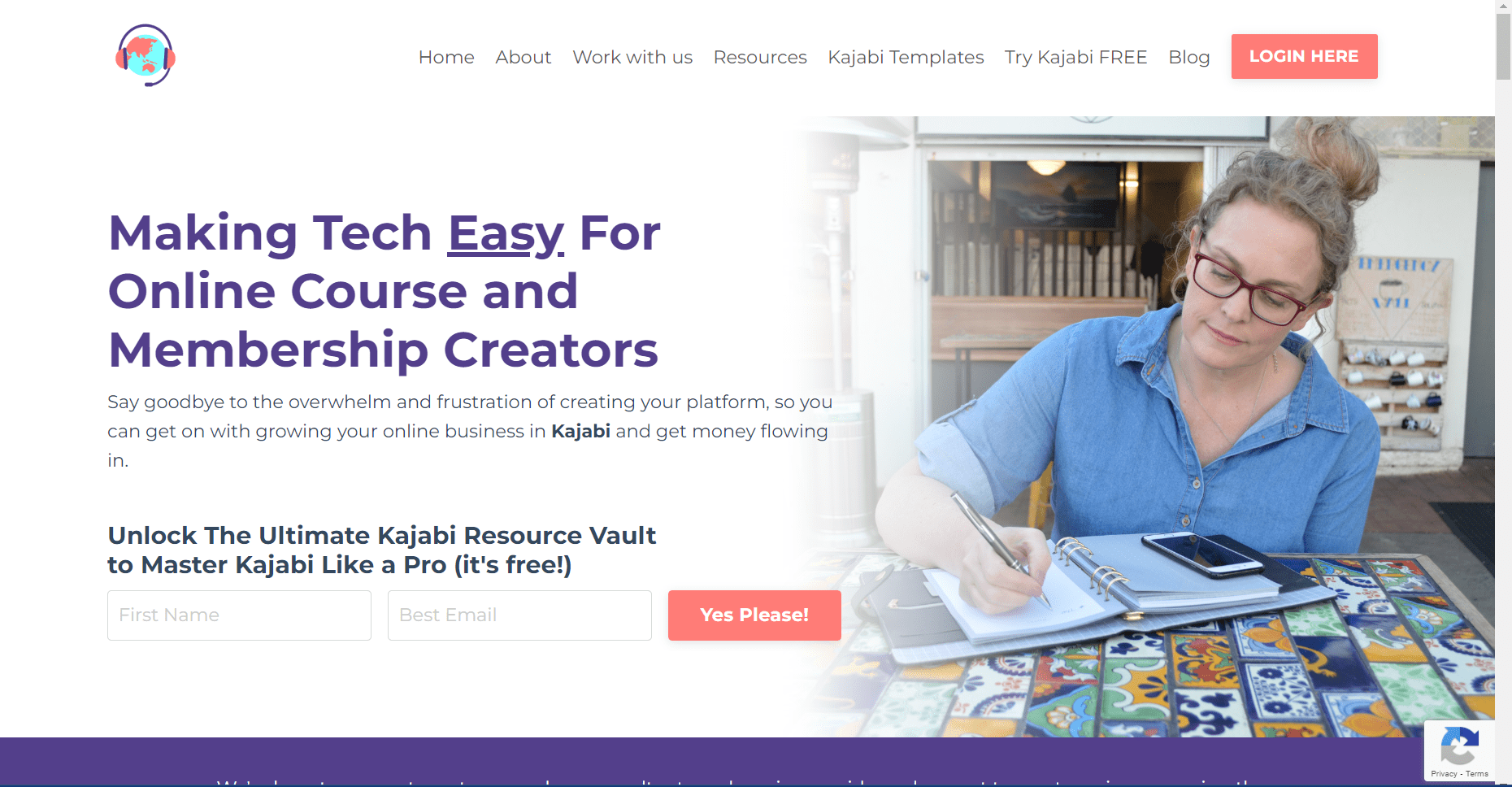 30+ Real Life Kajabi Course Examples (2025 Edition)