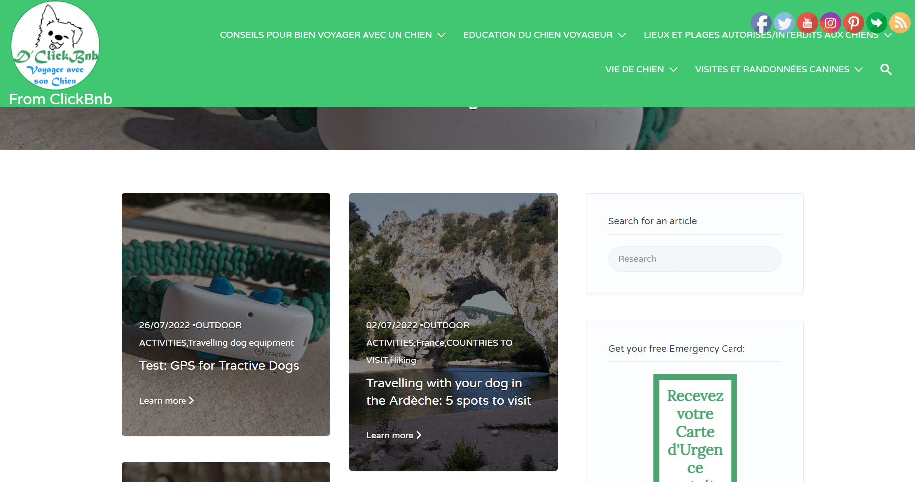 25 Best Systeme.io Website Examples of 2024