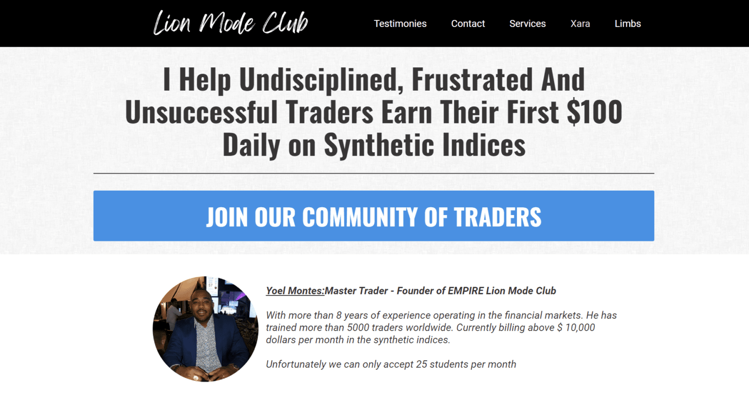 25 Best Systeme.io Website Examples of 2023