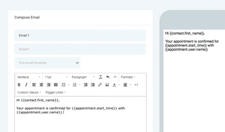 GoHighLevel Calendar — AMAZING Functionality for 2023