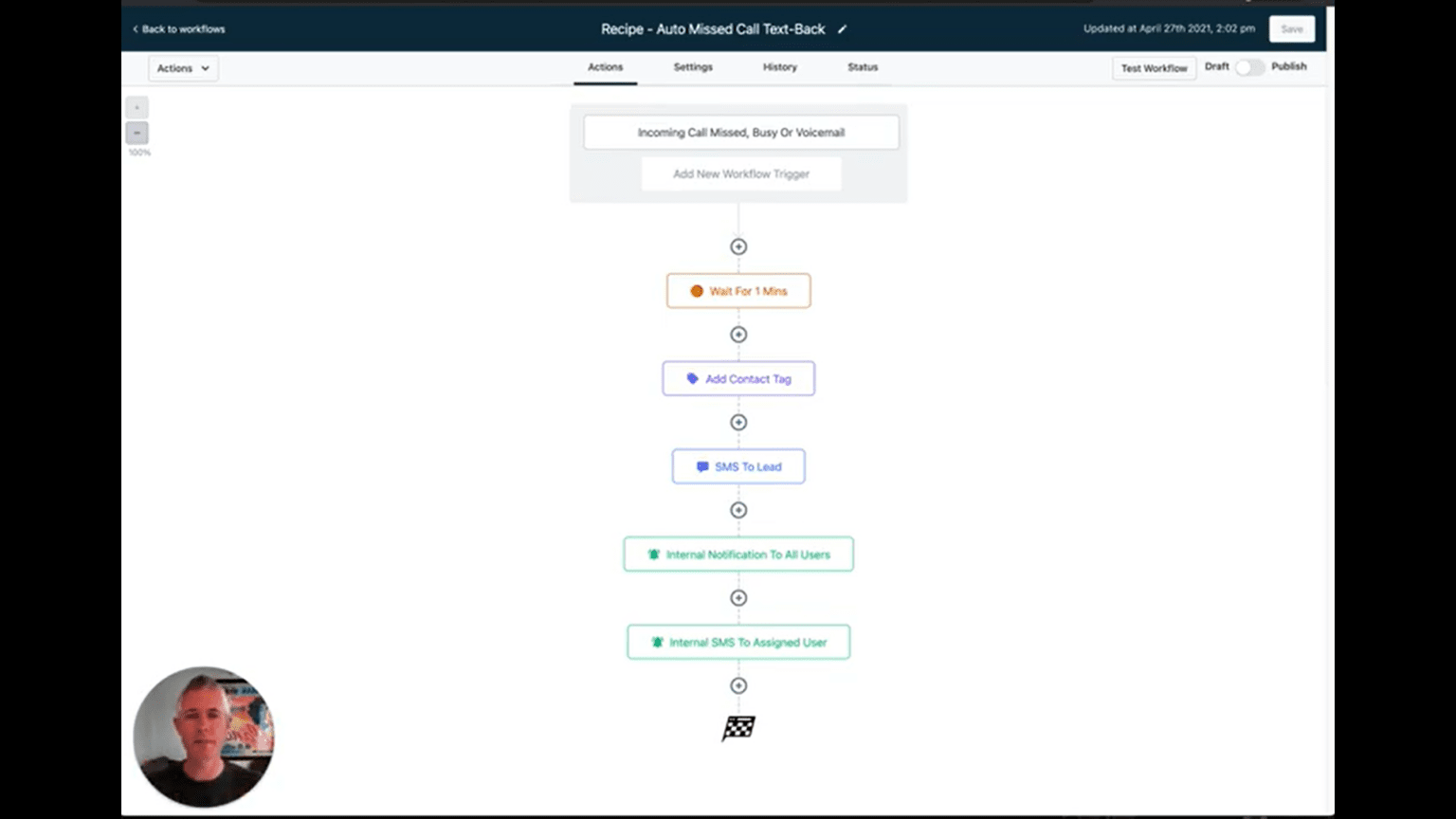 Gohighlevel Automation Guide With Examples