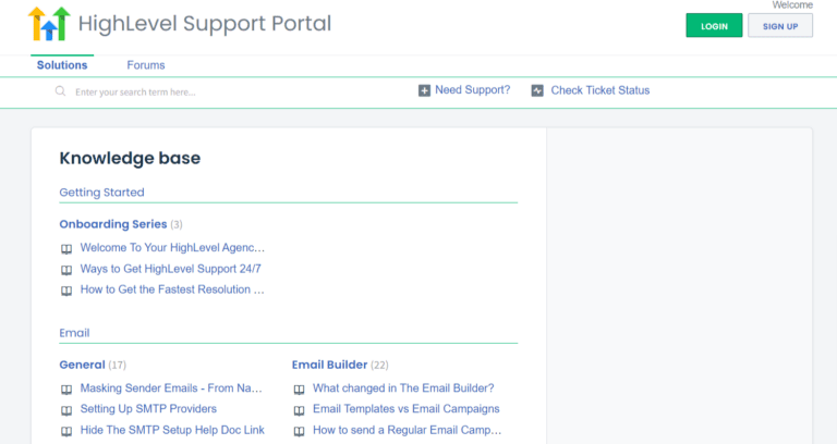 GoHighLevel Support – How to Get Help in 2025