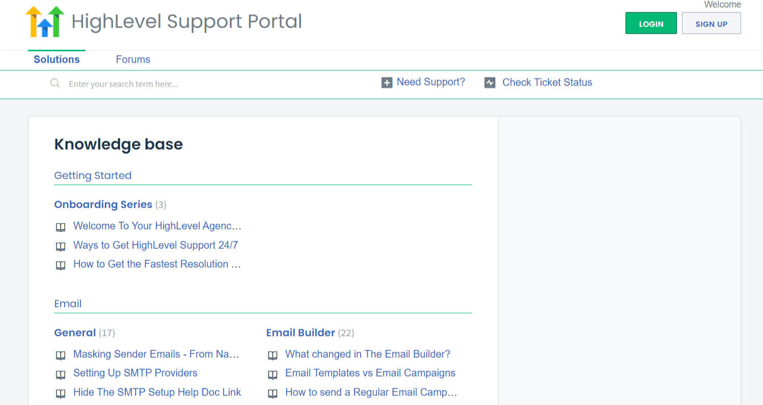 GoHighLevel Support – How to Get Help in 2025