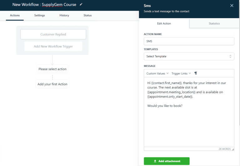 Gohighlevel Automation Guide With Examples
