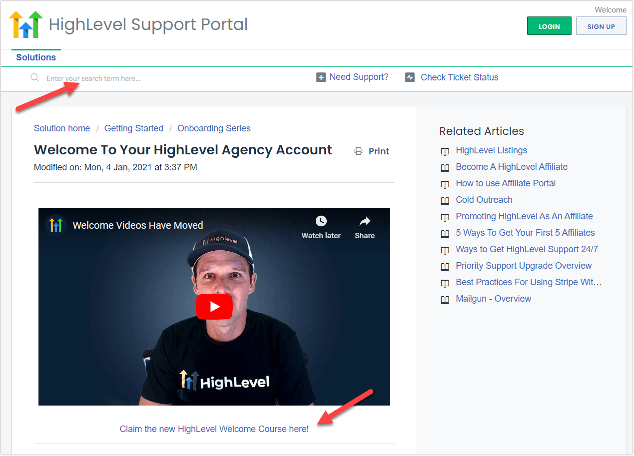 GoHighLevel Onboarding – FREE Onboarding Service in 2026