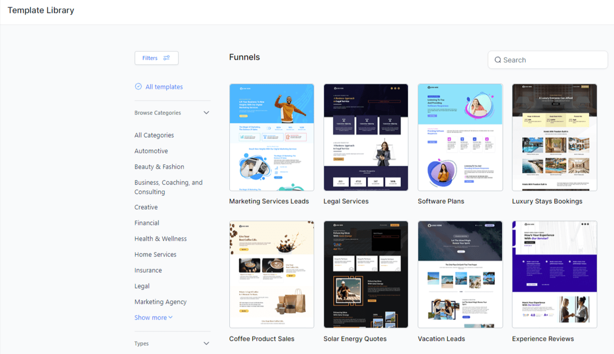 GoHighLevel Funnel Builder: Create Your First Funnel (2024)