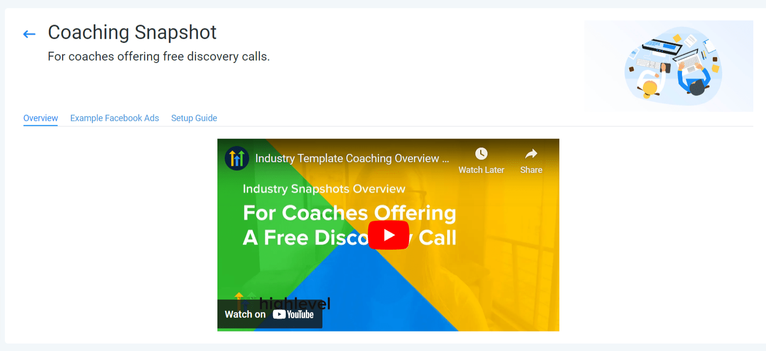 GoHighLevel for Coaches – Full Guide (2025)