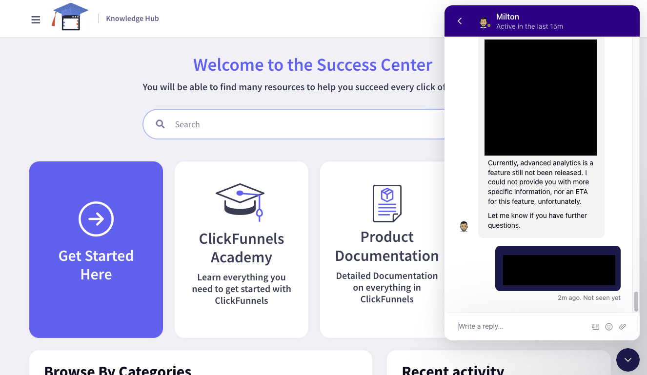ClickFunnels 2.0 Analytics, Reporting & Statistics (2025)