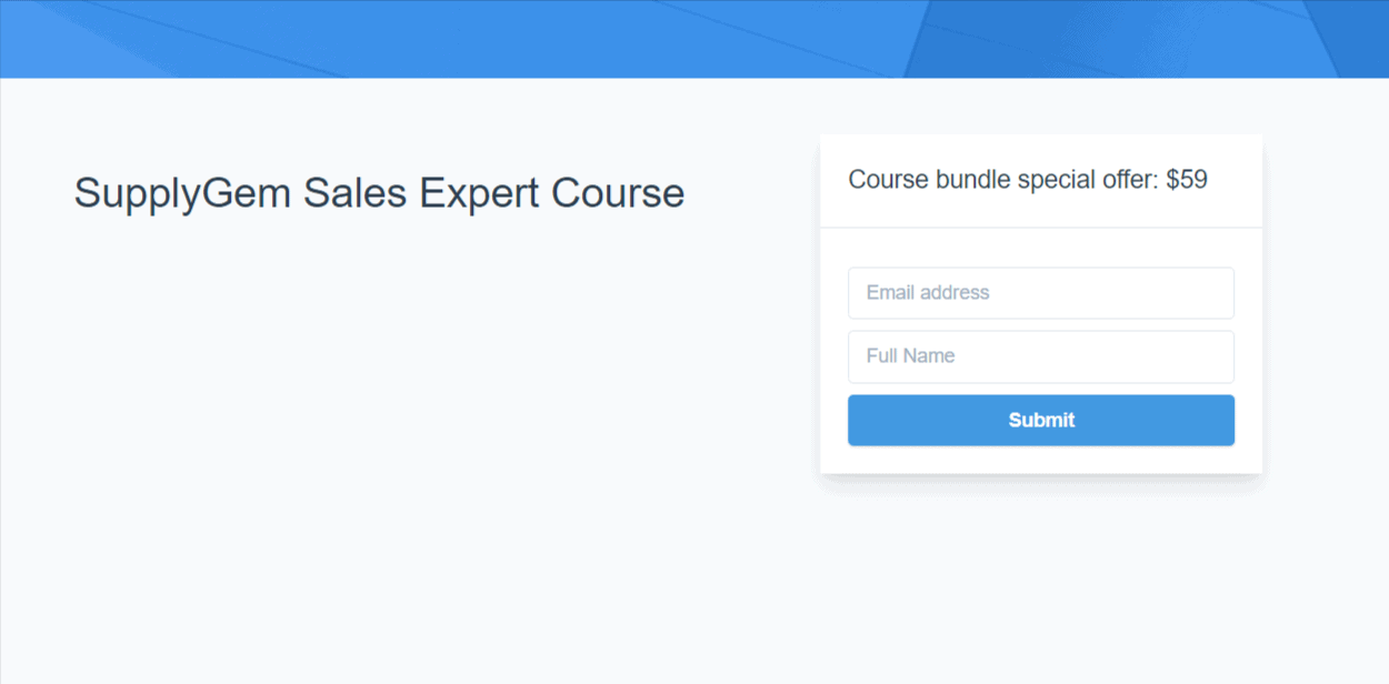 GoHighLevel Course Builder: 4 Types of Courses You Can Sell