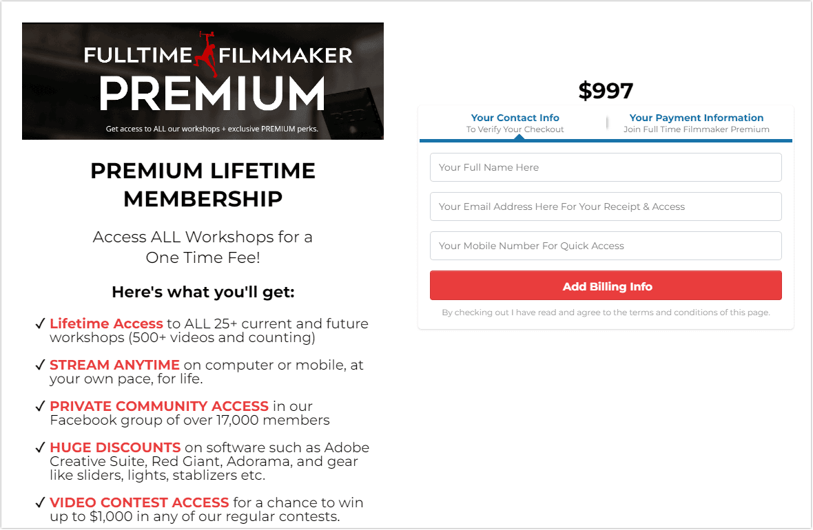 Best Examples of GoHighLevel Landing Pages (2024)