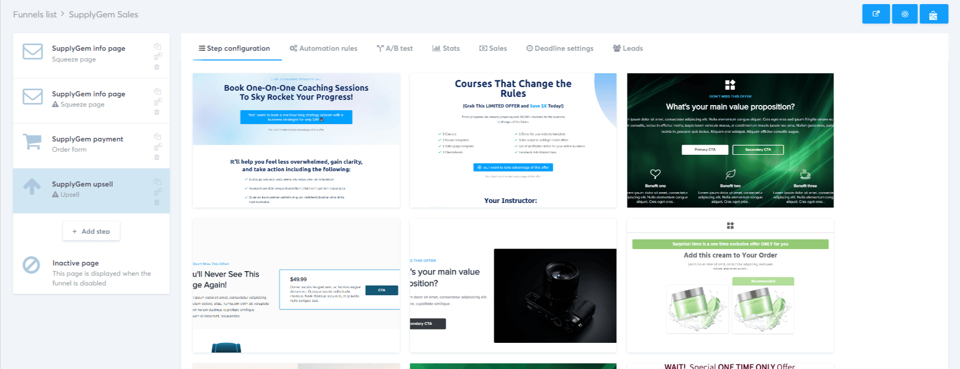 Systeme.io Order Bumps and Upsells (Complete 2024 Guide)
