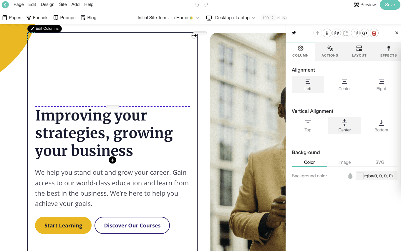 LearnWorlds Templates – Full List (Updated 2025)