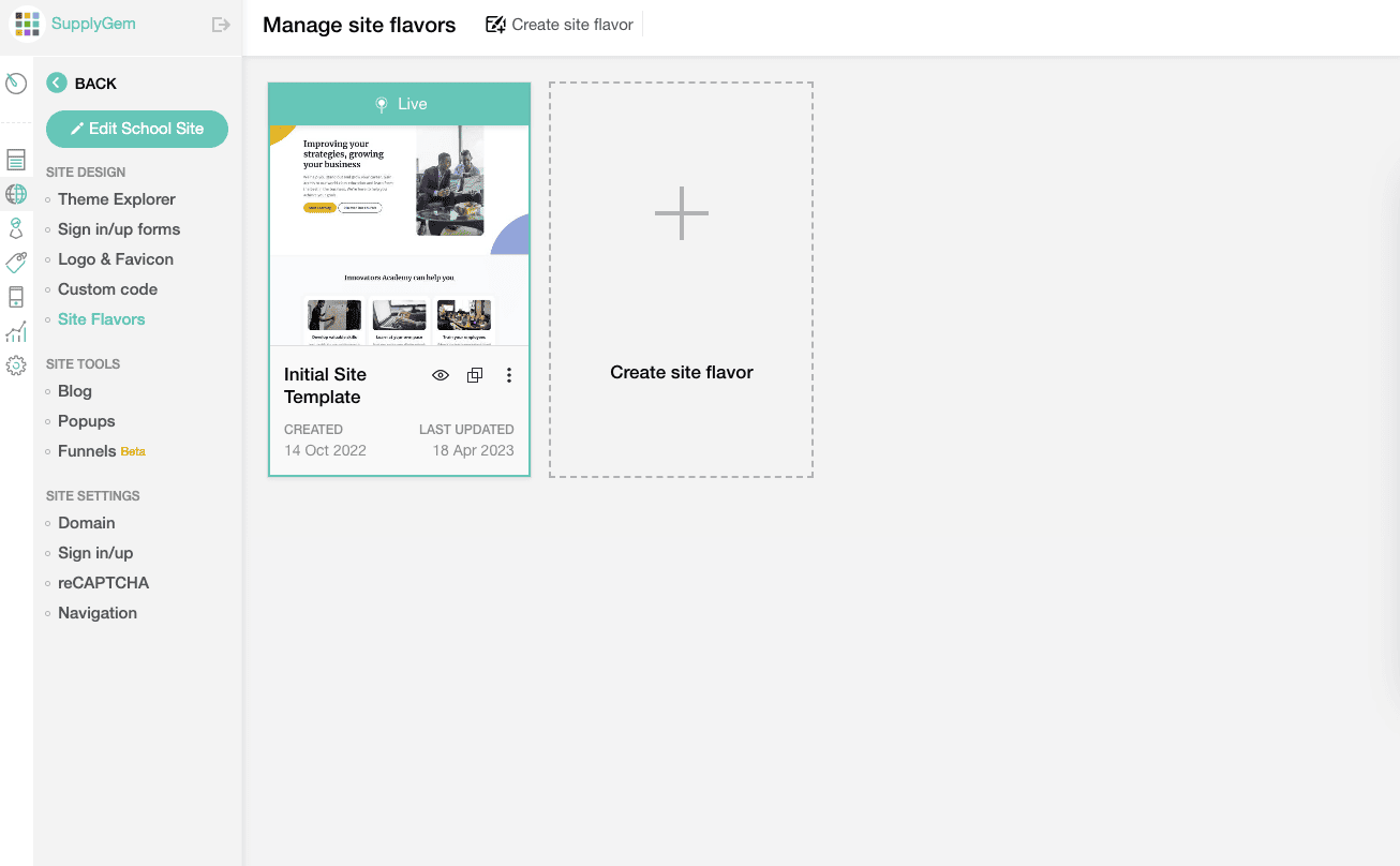 LearnWorlds Templates – Full List (Updated 2025)