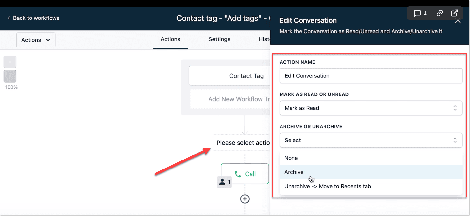 GoHighLevel Conversations – Things You Can Do in 2025