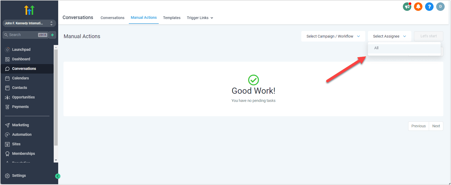 GoHighLevel Power Dialer – Automate The Call Queue (2026)