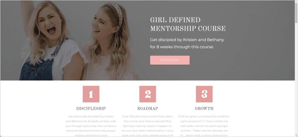 15 Best Kajabi Examples: Websites & Landing Pages (2025)