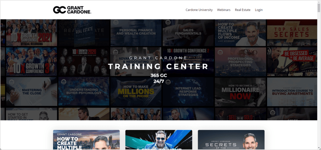 15 Best Kajabi Examples: Websites & Landing Pages (2025)