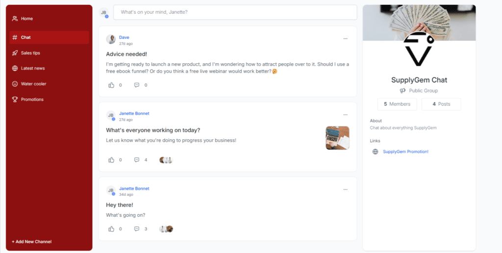 GoHighLevel Community Feature Overview (2025)