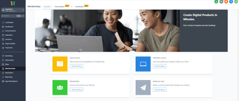 GoHighLevel Features: Complete List of 70+ Features & Tools