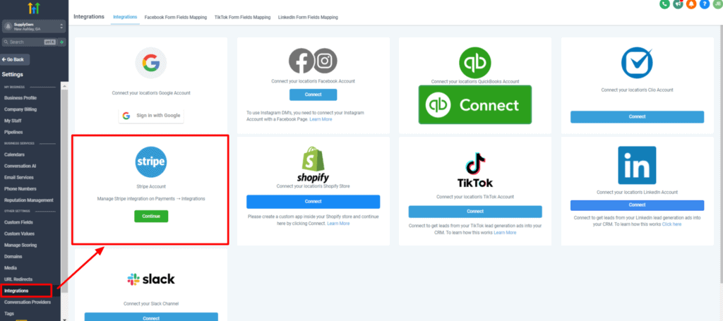 How I Integrated GoHighLevel with Stripe (My Quick Guide)