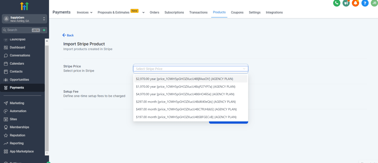 How I Integrated GoHighLevel with Stripe (My Quick Guide)
