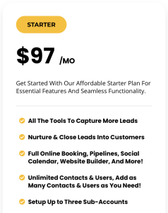 GoHighLevel Pricing Plans & Hidden Costs [2026 Review]