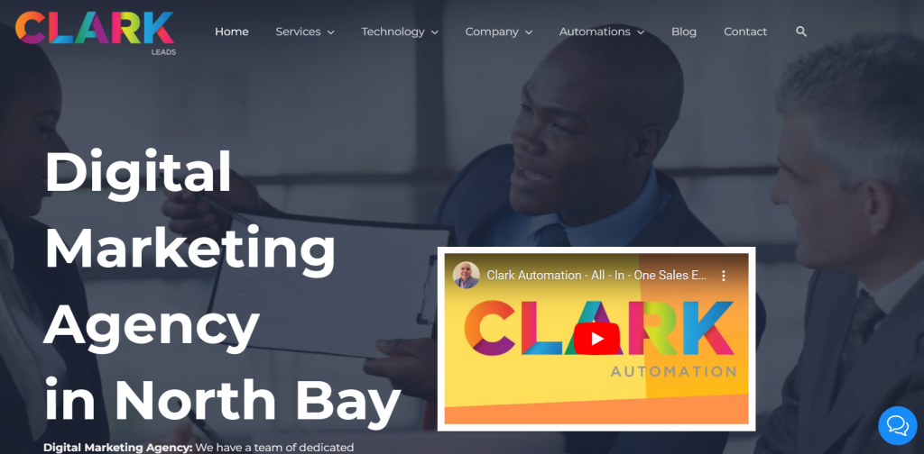 12 Best GoHighLevel Website Examples (and 3 Bad Ones)