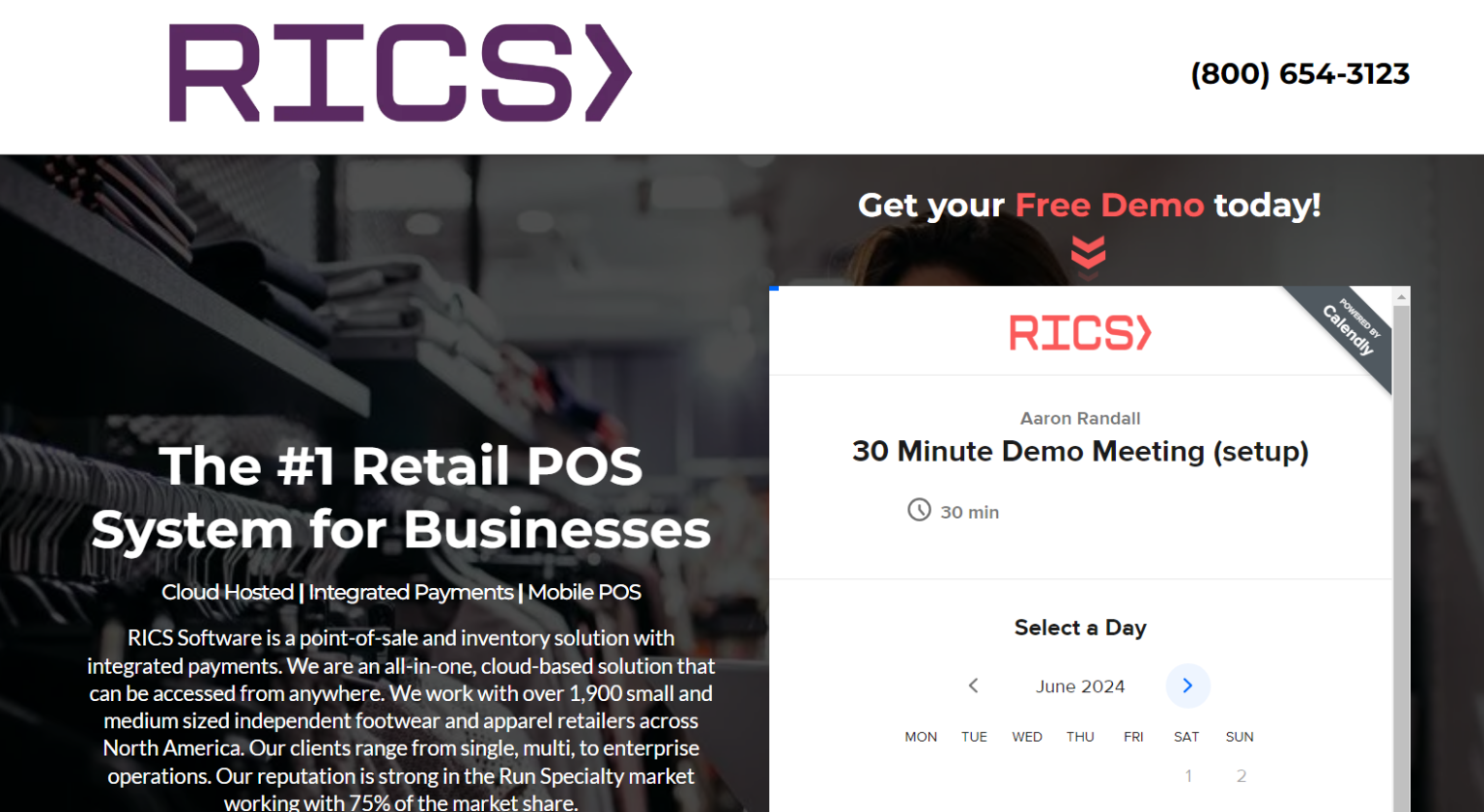 15 Best GoHighLevel Landing Page Examples (2025)