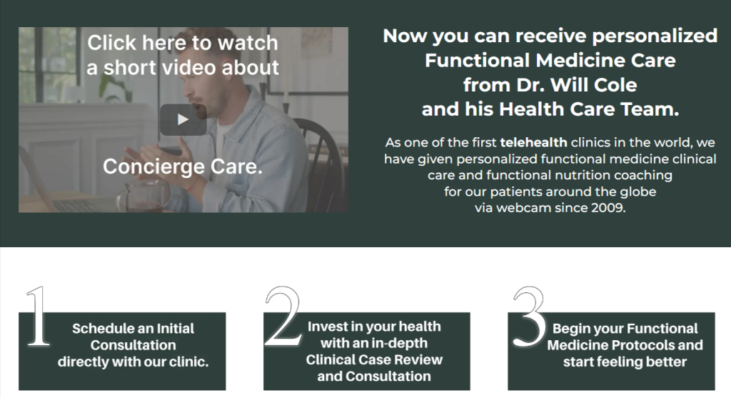 15 Best GoHighLevel Landing Page Examples (2025)