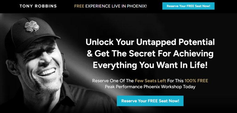 15 Best GoHighLevel Landing Page Examples (2025)