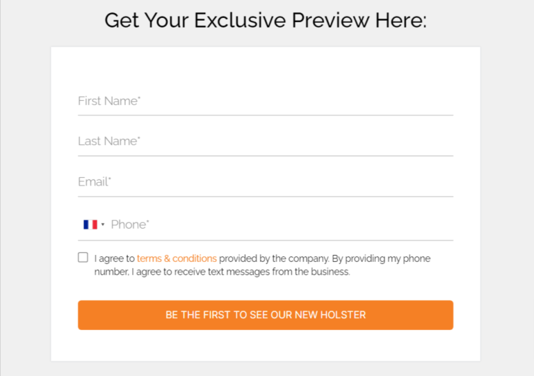 15 Best GoHighLevel Landing Page Examples (2025)