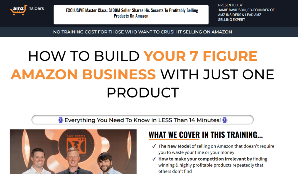 12 Best GoHighLevel Website Examples (and 3 Bad Ones)
