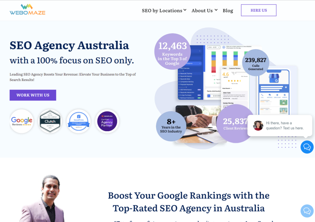 12 Best GoHighLevel Website Examples (and 3 Bad Ones)
