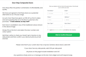 15 Best GoHighLevel Landing Page Examples (2025)