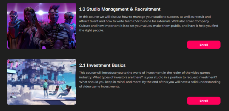 13 LearnWorlds Website Examples from Successful Businesses