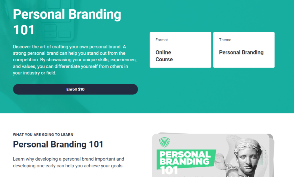 13 LearnWorlds Website Examples from Successful Businesses