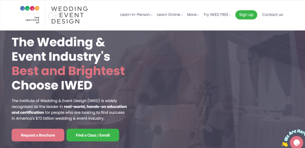 13 LearnWorlds Website Examples from Successful Businesses