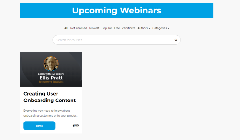 13 LearnWorlds Website Examples from Successful Businesses