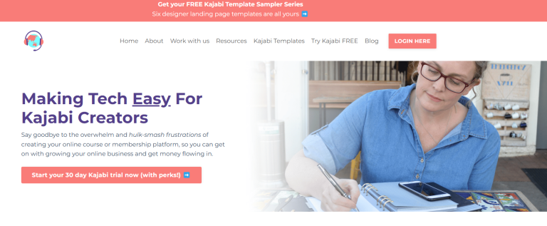 20 Successful Kajabi Course Examples in 2025