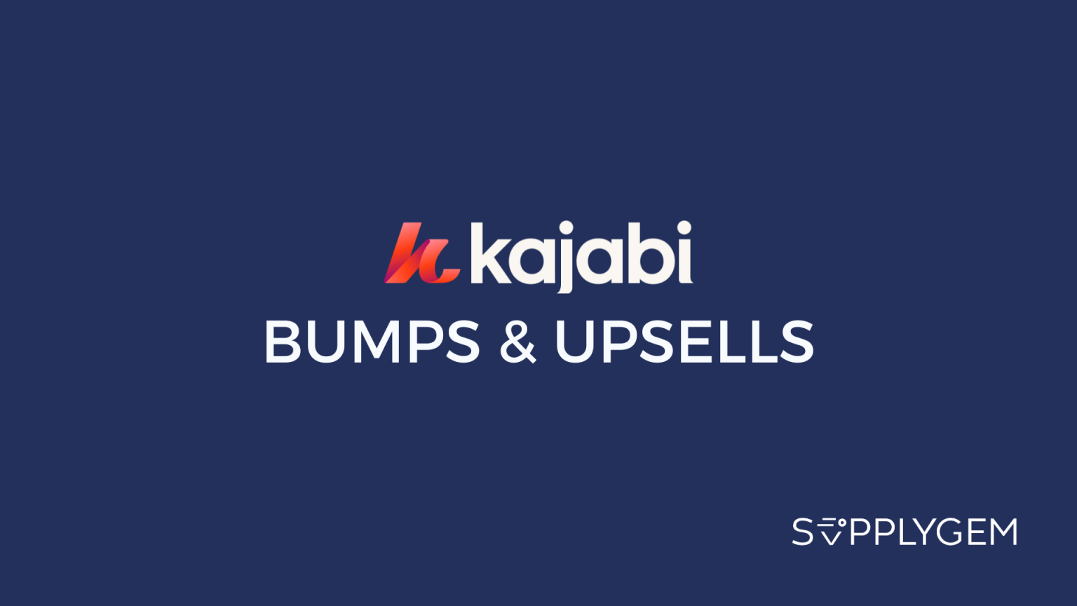 What Is Kajabi and What Is It Used For? (2026 Overview)