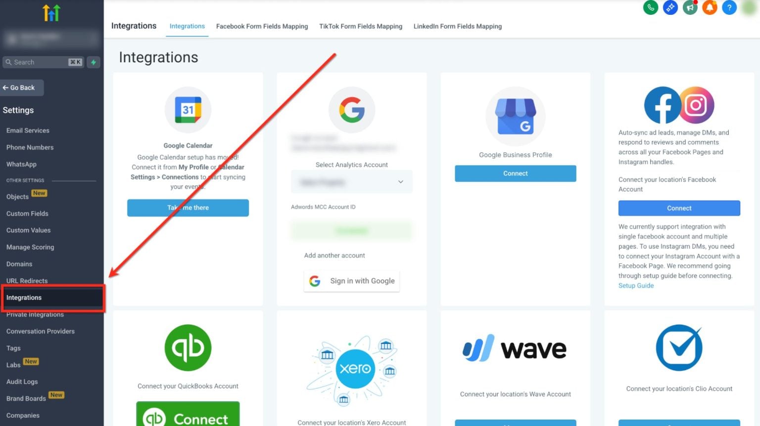 GoHighLevel Integrations: Which Ones Do You Need? (Full Guide)